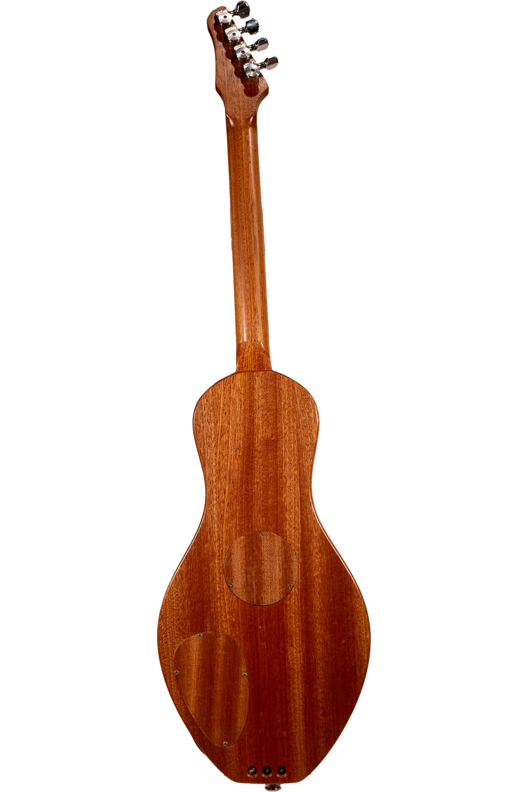 Boondocker PRO Mahogany Dulcimer Guitar – Jaromin Guitars