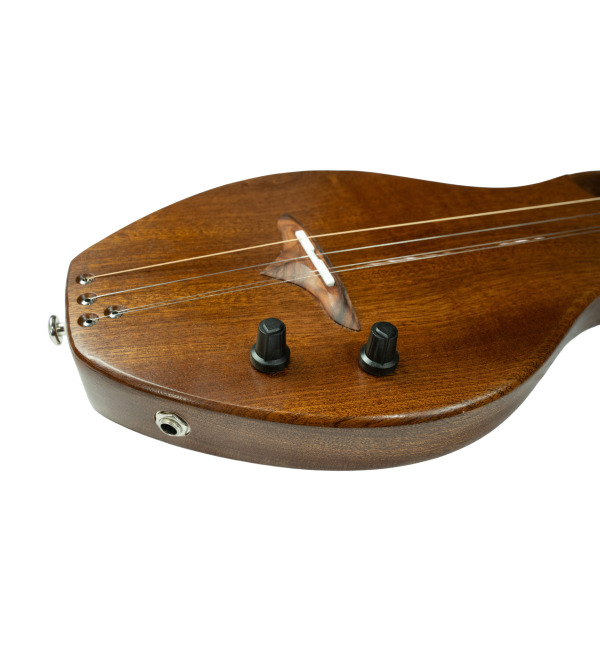Boondocker D2 PRO Mahogany Dulcimer Guitar – Jaromin Guitars